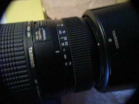 Tamron 70-300 Di LD on Pentax K10D
