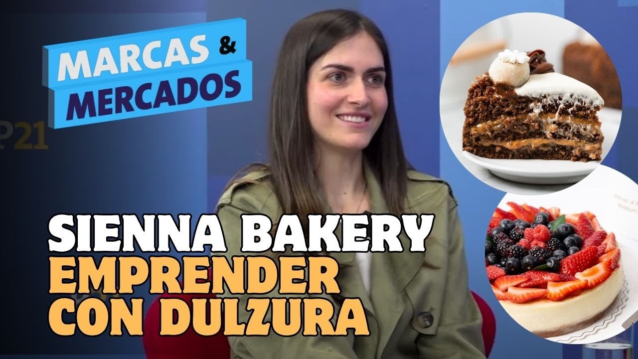 La historia de Sienna Bakery | Nicolle Pegot-Ogier: De la cocina de casa al éxito internacional