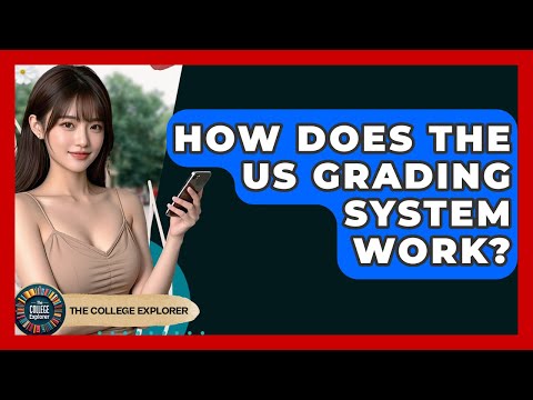 How Does The US Grading System Work? - The College Explorer