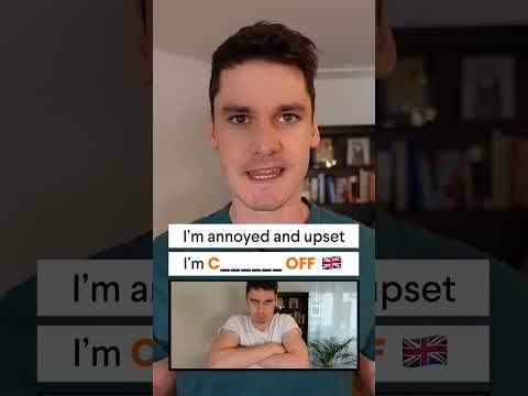 Do you know British English slang? 🇬🇧