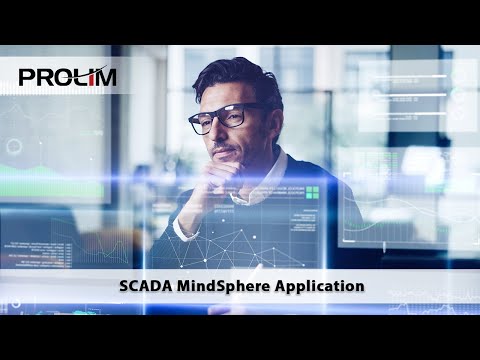 SCADA MindSphere Application - PROLIM