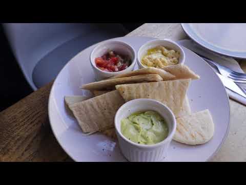 The Lounge Brixton restaurant promotional video by TableTopPR