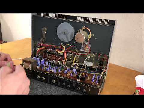 1980 Hawk HE-1130 8 track echo delay unit- Rare and amazing! | Reverb