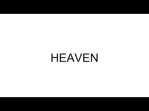How to Pronounce 'heaven' Correctly | English Pronunciation Guide