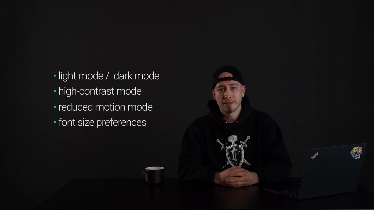Introduction - User Preferences