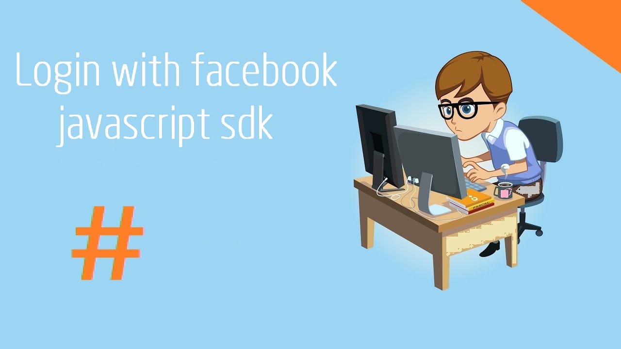 login with facebook javascript sdk