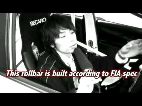 TRD'S Blade Master G Concept R JDM Techno Craft