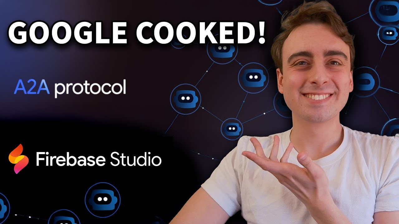 Google Unveils Exciting AI Innovations: Gemini 2.5, Firebase Studio ...