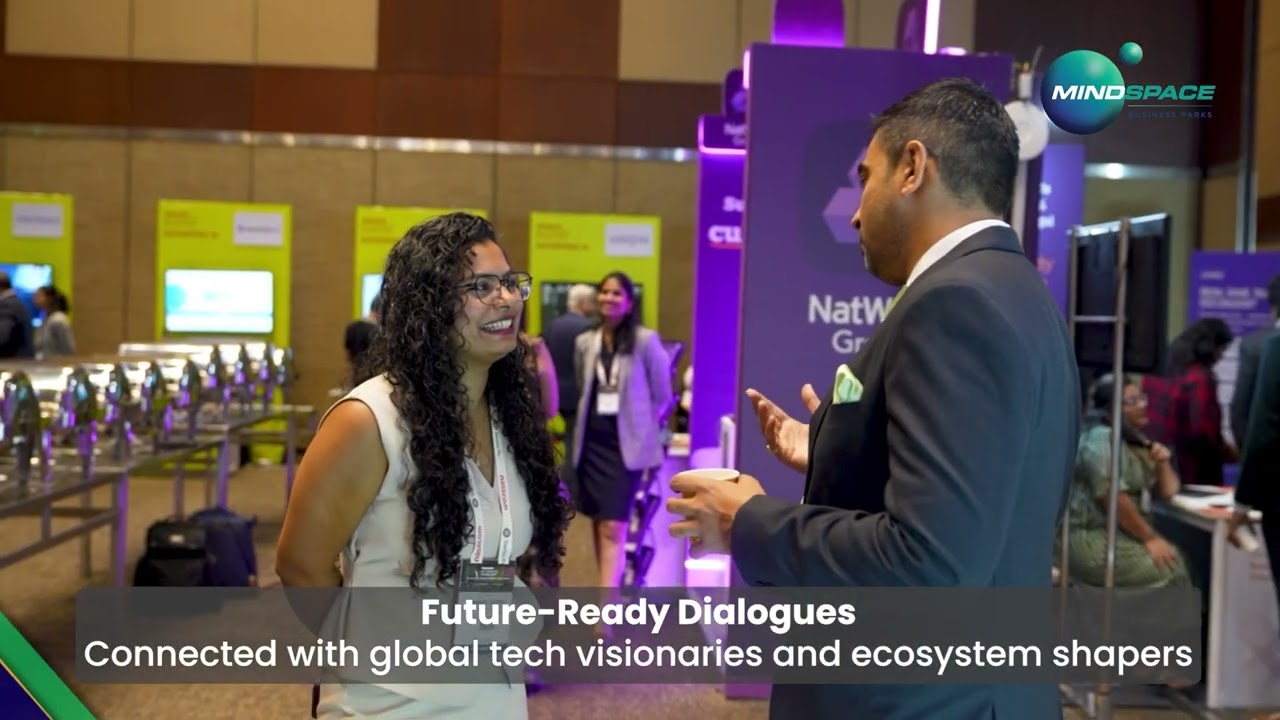Mindspace x NASSCOM GCC Summit 2025 | Future of GCCs