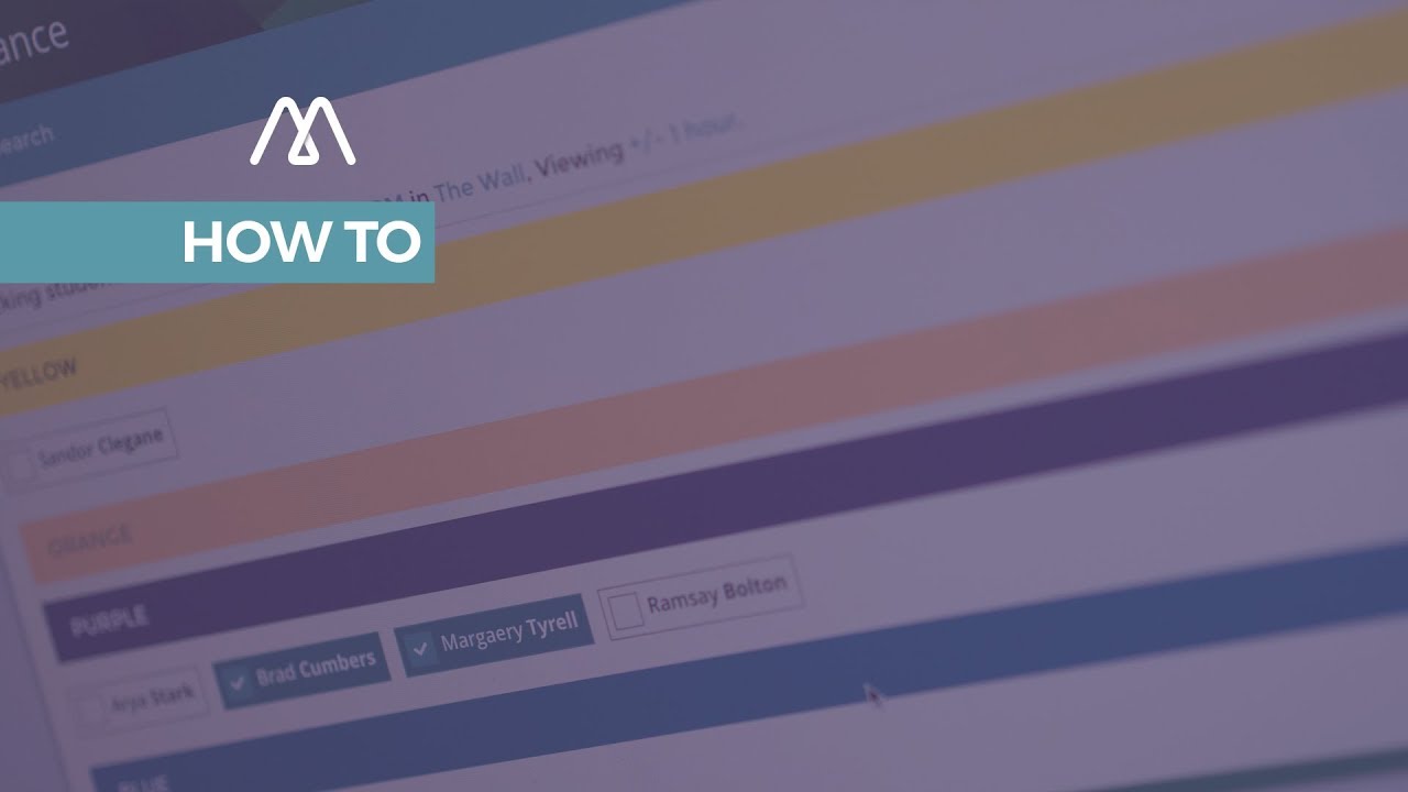 HOW TO: Use Attendance | Martialytics