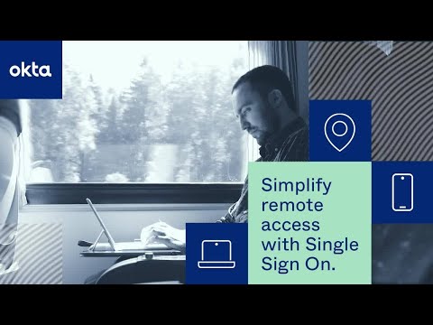 Explore the value of Okta Single Sign-on