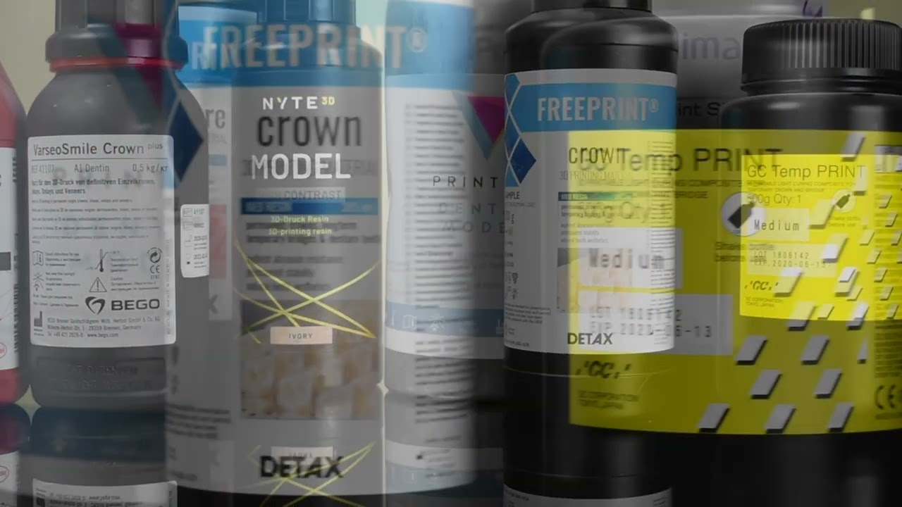 Microlay Versus 385 4K® Dental & Industrial 3D Printer – Microlay ...