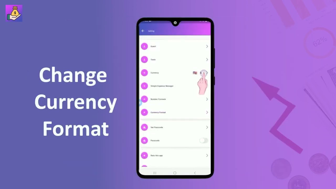 Expense manager by Code Stars