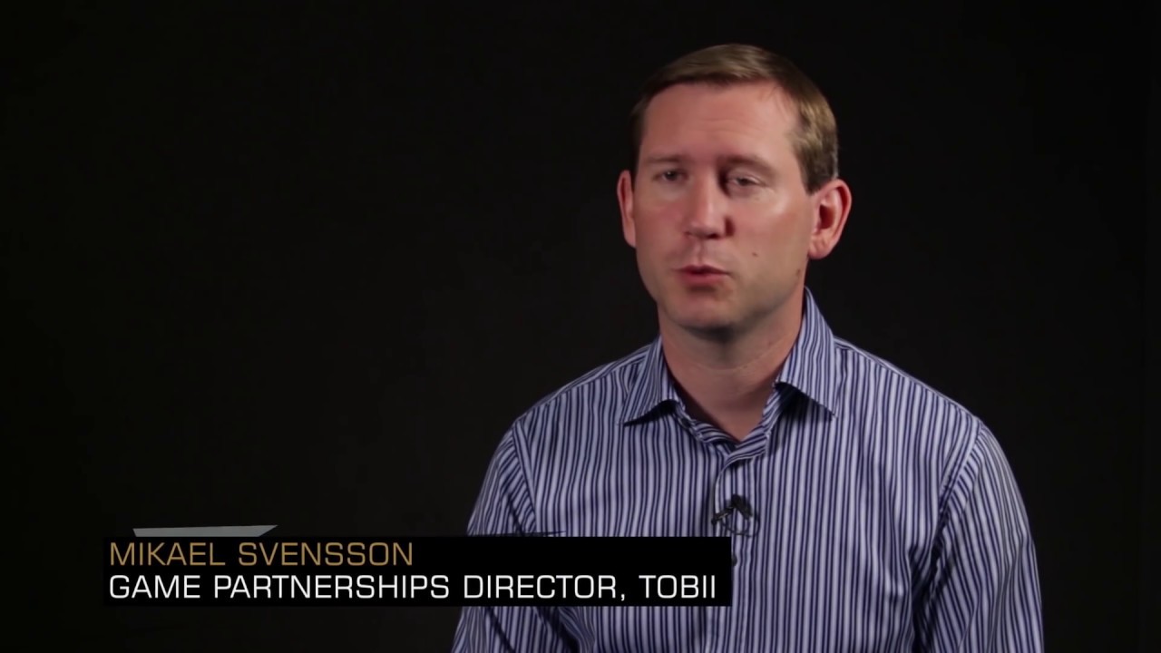 How Tobii Eye Tracking Works in Deus Ex: Mankind Divided