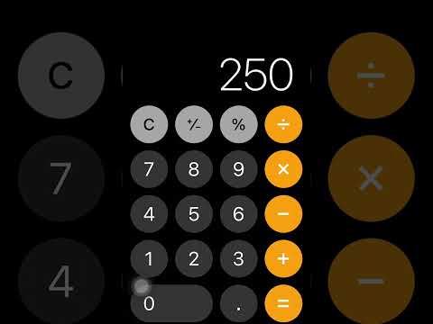 Calculate percentage using Multiplication only
