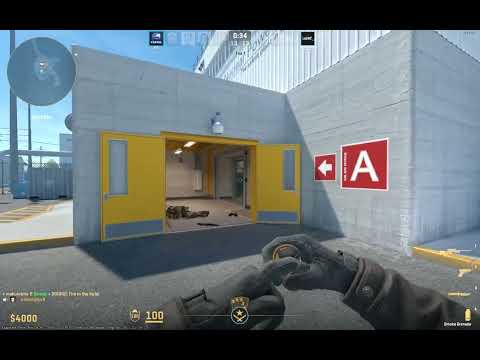 1 MILLION IQ brow! #cs2 #cs2beta