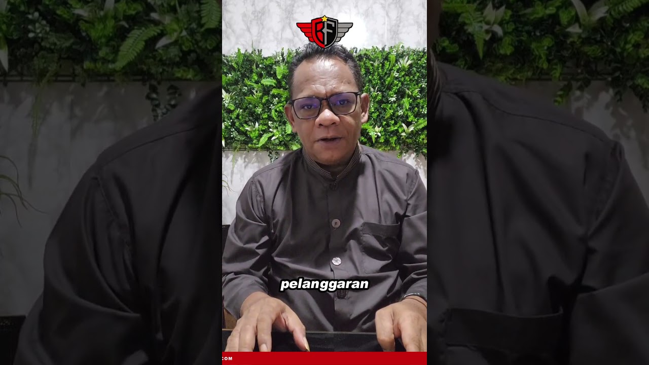Kenapa Laporan Polisi Tidak Dapat Di Proses?