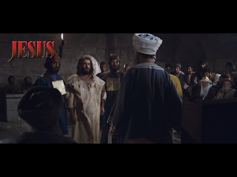 JESUS, (Telugu), Jesus is Mocked and Questioned