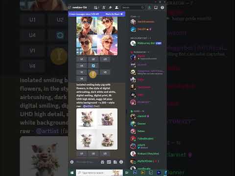 🔥New to Midjourney? 🎨✨How to find all your recent images quick and easy tutorial.✨🖼️