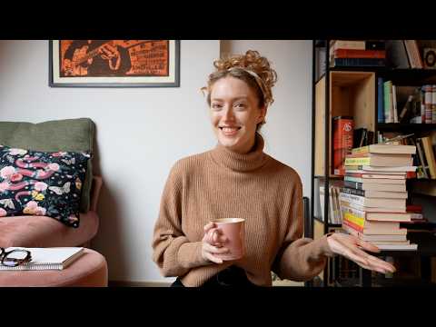 London bookshop tour & haul