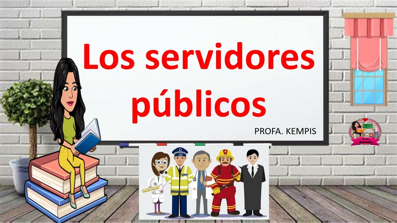 Public servants