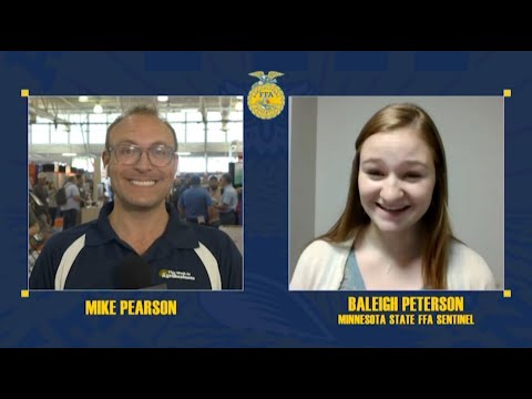 FFA Chapter Tribute: Baleigh Peterson