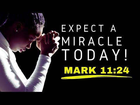 Do you believe your breakthrough could come today?