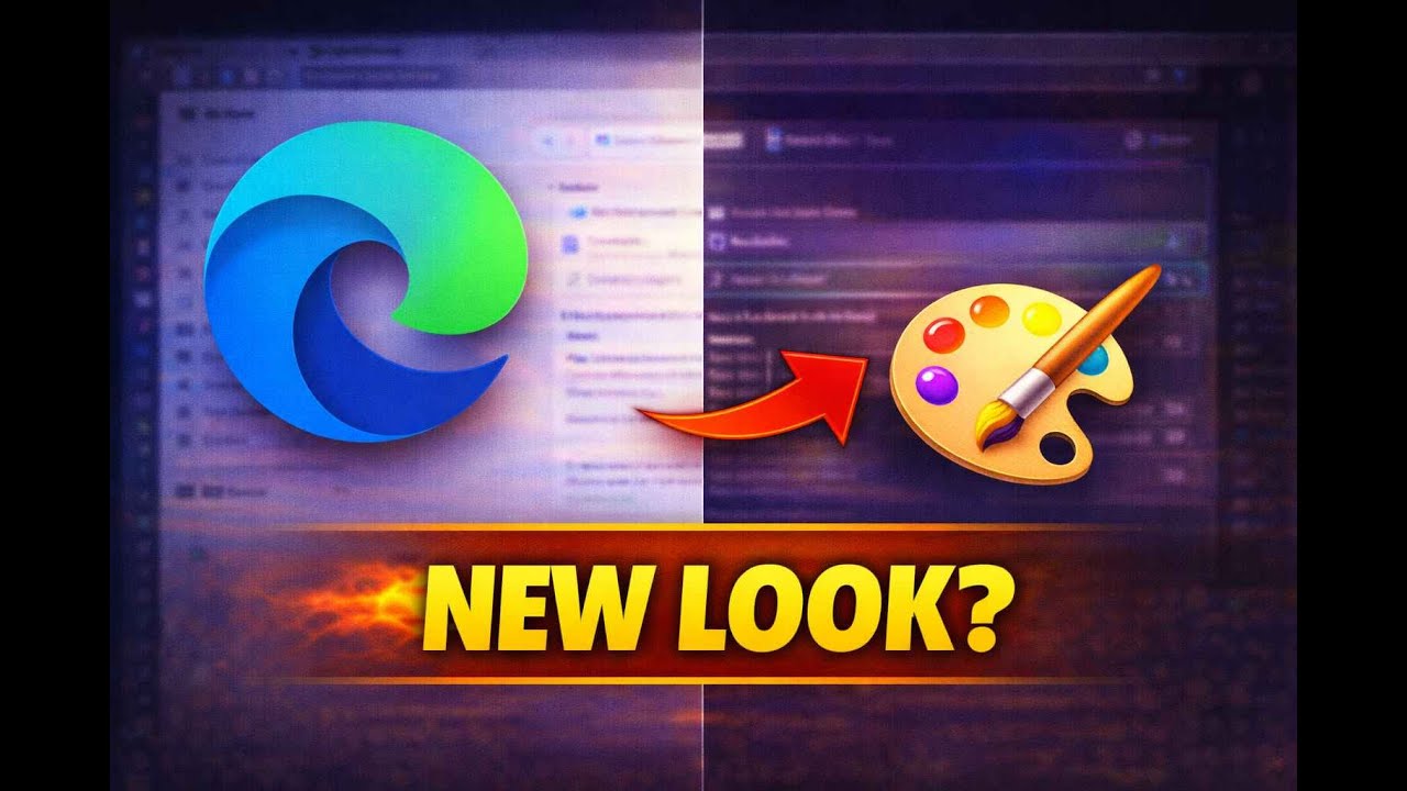 How to Change Theme in Microsoft Edge Browser on Windows 11 or 10 | GearUpWindows Tutorial