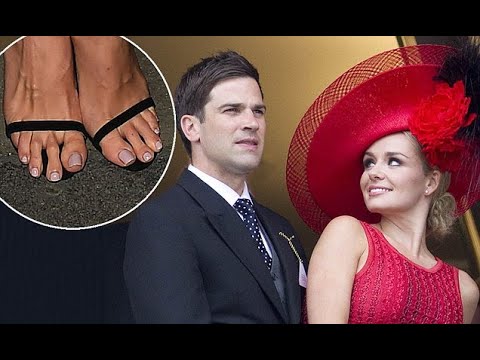 Could THIS be the reason behind Katherine Jenkins and Gethin Jones 2011 split? - 247 News