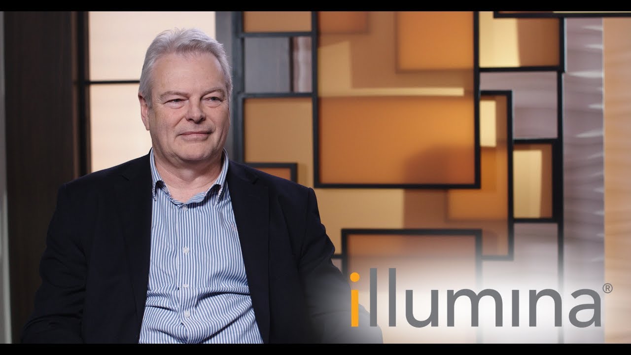 Genomics 101 with Dr. David Bentley