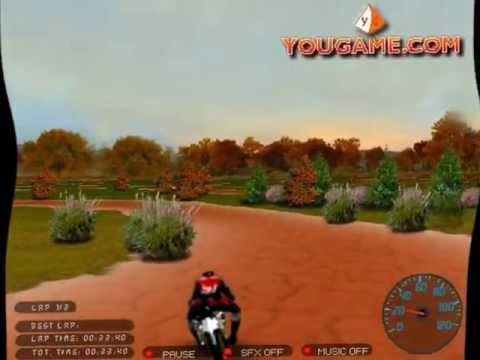 3D Motorcycle Racing – Game Video | Motorbike Games