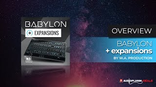 W. A. Production Babylon 1 - What To Know & Where To Buy | Equipboard