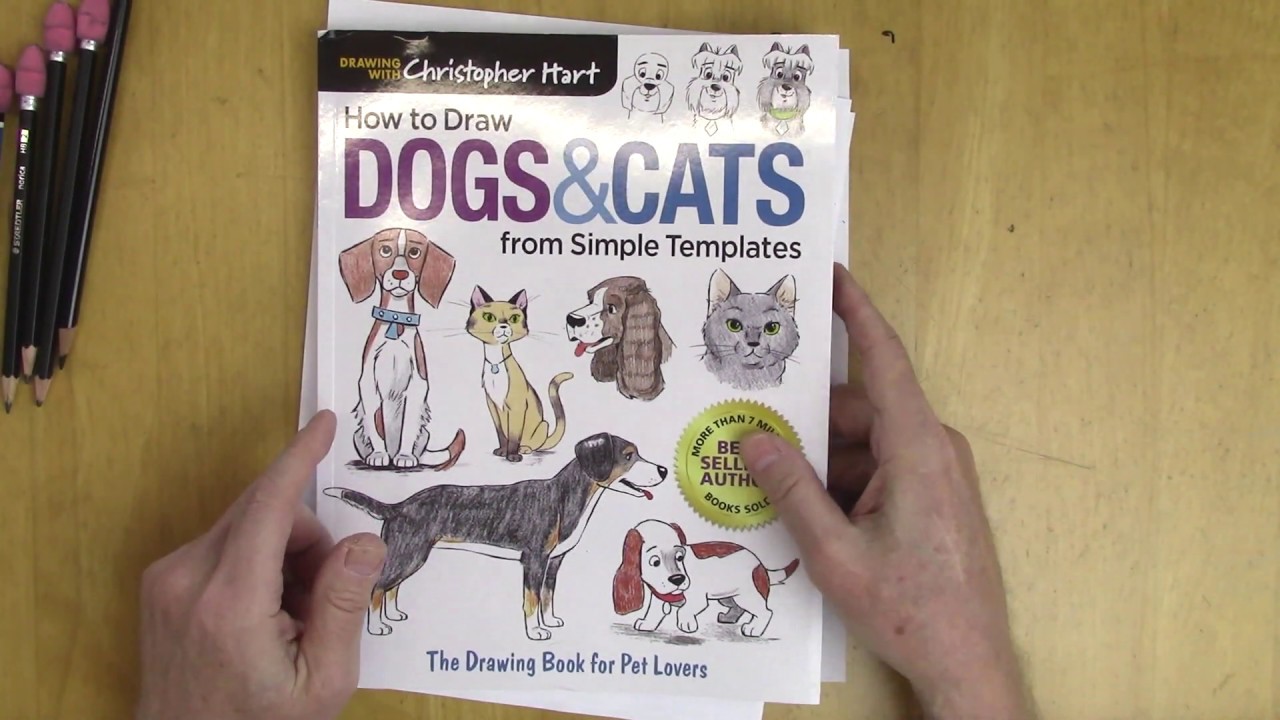 How to Draw Cartoons with Christopher Hart