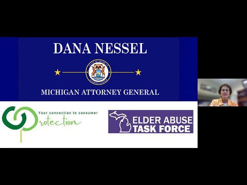 Elder Abuse Awareness and Scam Prevention