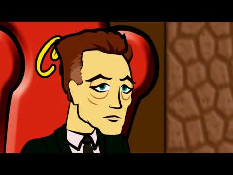Christopher Walken Reads The Urban Dictionary: Automagically