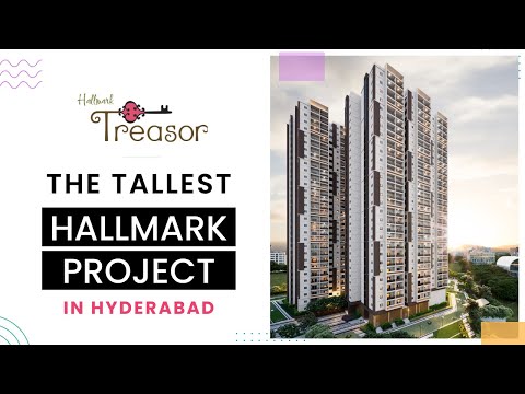 Hallmark Treasor in Narsingi, Hyderabad - Price, Reviews & Floor Plan