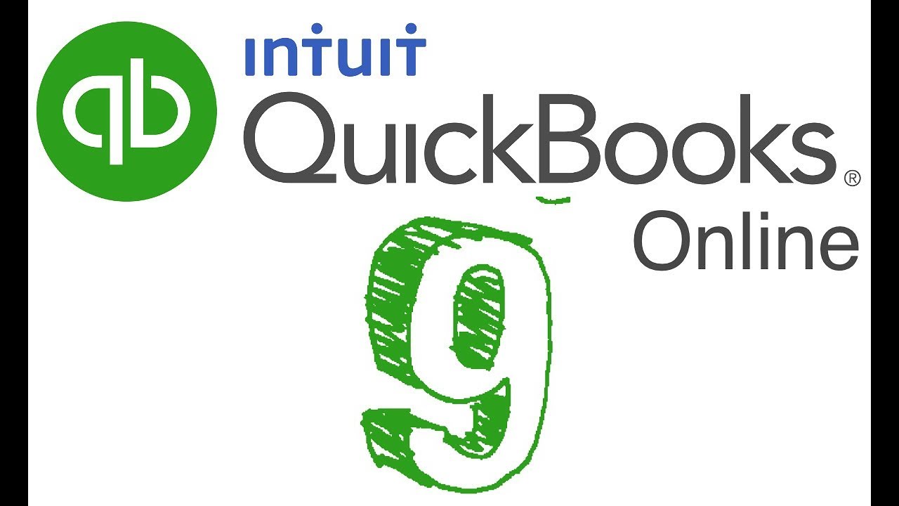 9. Quickbooks Online - How to CREATE AN ESTIMATE | 2018
