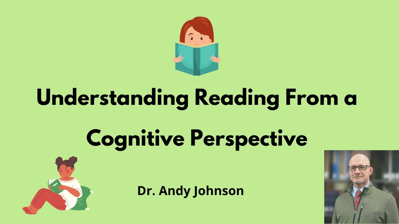 READING FROM A COGNITIVE PERSPECTIVE