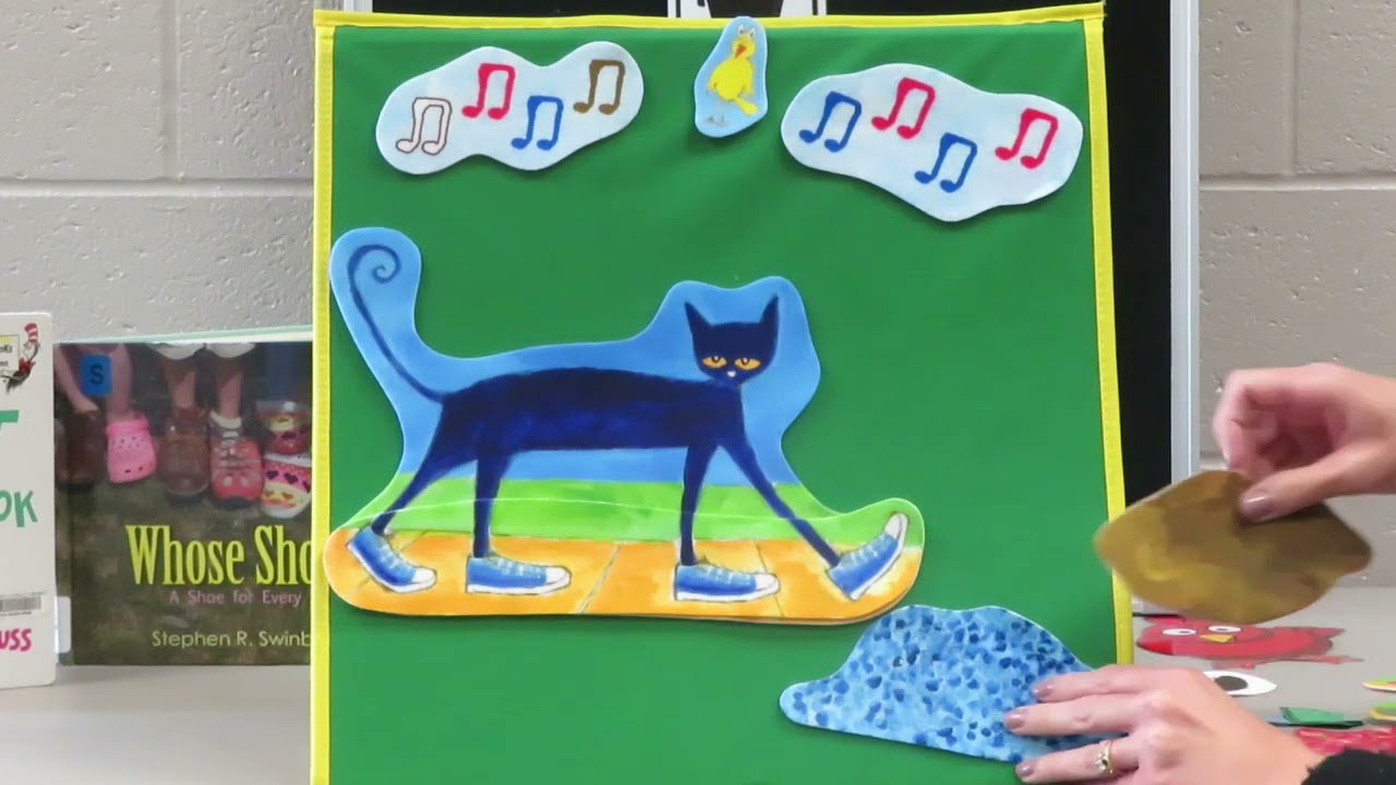 Sensory Storytime