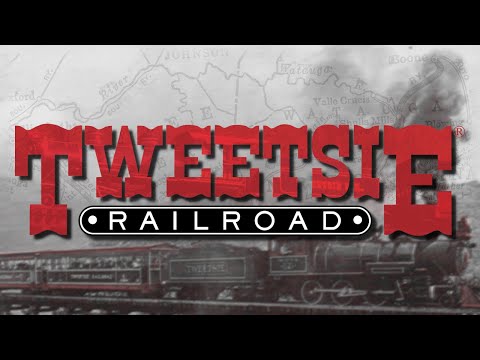 Tweetsie Railroad, Odd Railroads In The Appalachians | Esoteric Internet