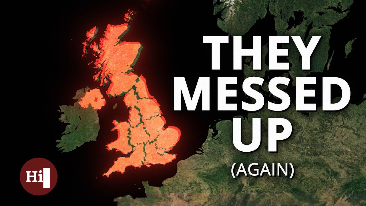 Something Terrible Is Happening in Britain