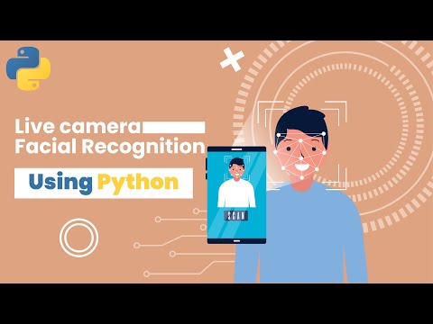 Face recognition in videos and live camera