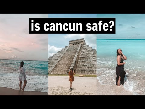 IS CANCUN SAFE?! | Part Two | Cancun, Mexico – Jenna Takes World