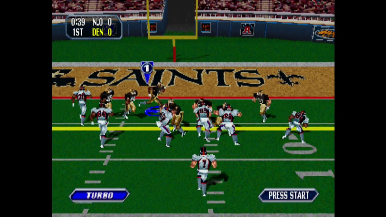 The Best NFL Video Games of All Time - Detroit Sports Nation