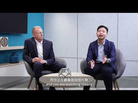 CareER 「疾風草」職涯發展計劃2024 - Benjamin x Crédit Agricole CIB