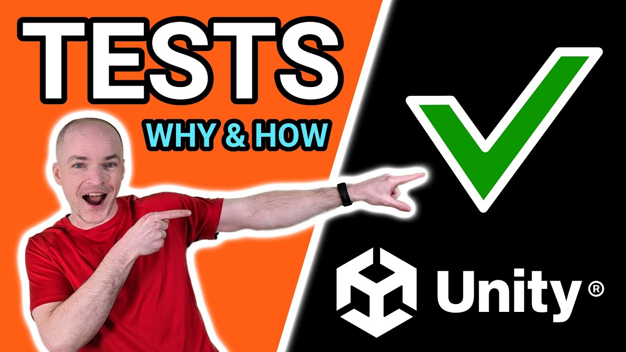 How to Write Tests for Your Unity Game
