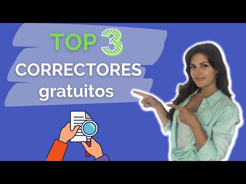 🔎 Los 3 mejores CORRECTORES de textos en español | ORTOGRAFÍA, GRAMÁTICA Y ESTILO 💚