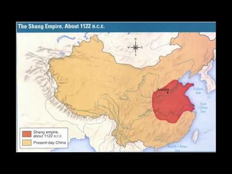 Shang Dynasty