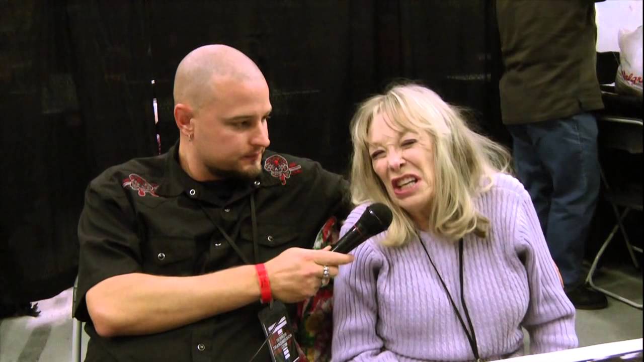 Texas Chainsaw Massacre actress Marilyn Burns dies aged 65 - The Mirror