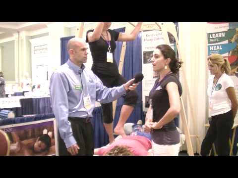 Ashiatsu Oriental Bar Therapy